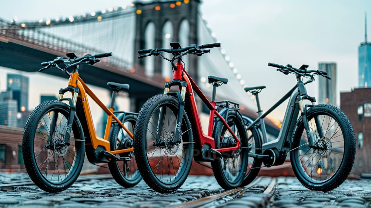 De 32 Amerikaanse fietsmerken