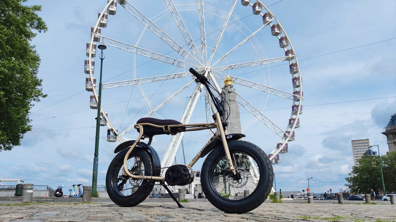 Review: Ruff Cycles Lil'Buddy | Elektrische fatbike