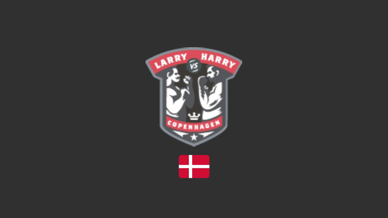 Larry vs Harry - Het Belgische e-bike magazine