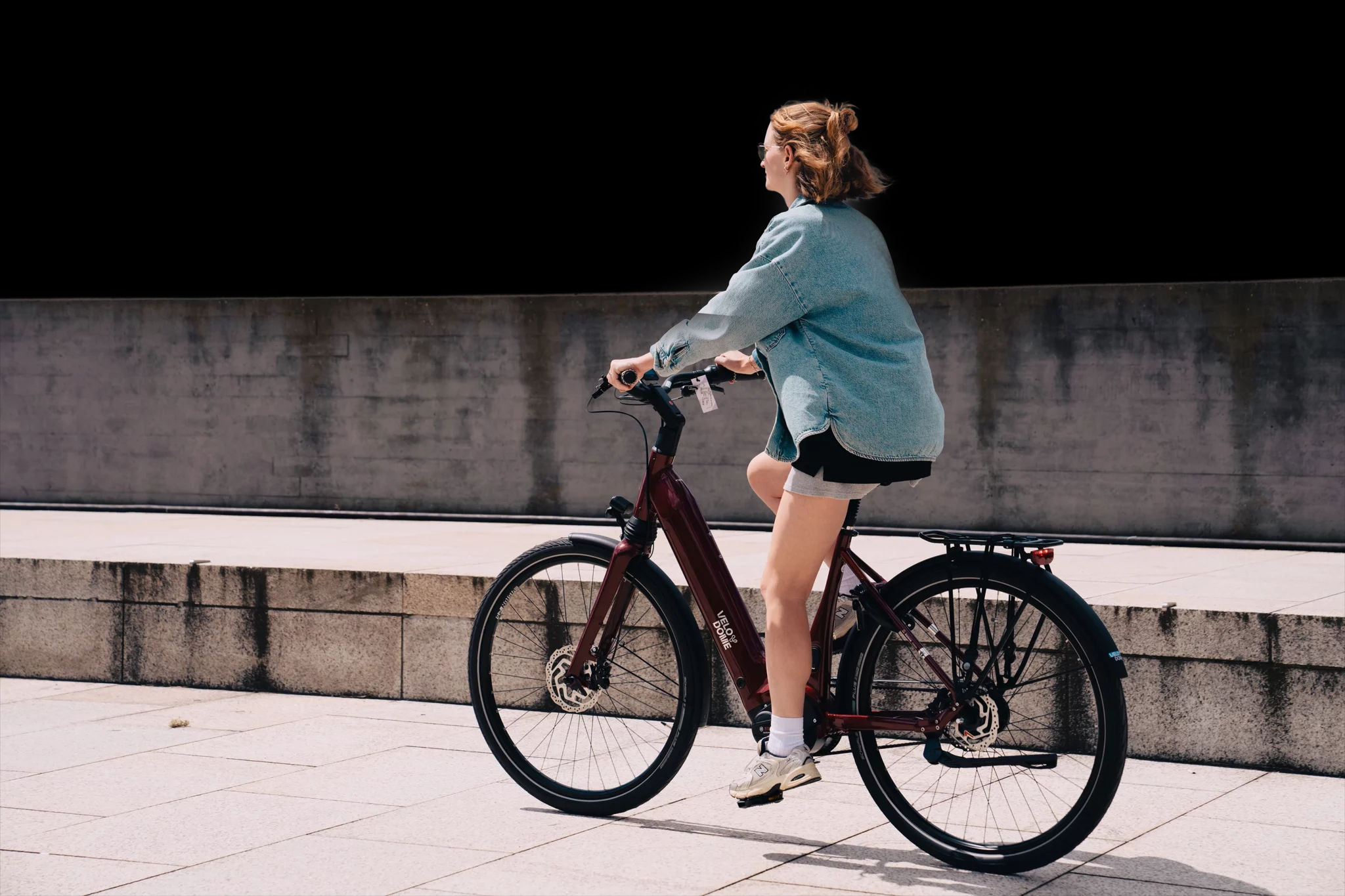 Velodome Vive e-bike: de keuze van de kenner