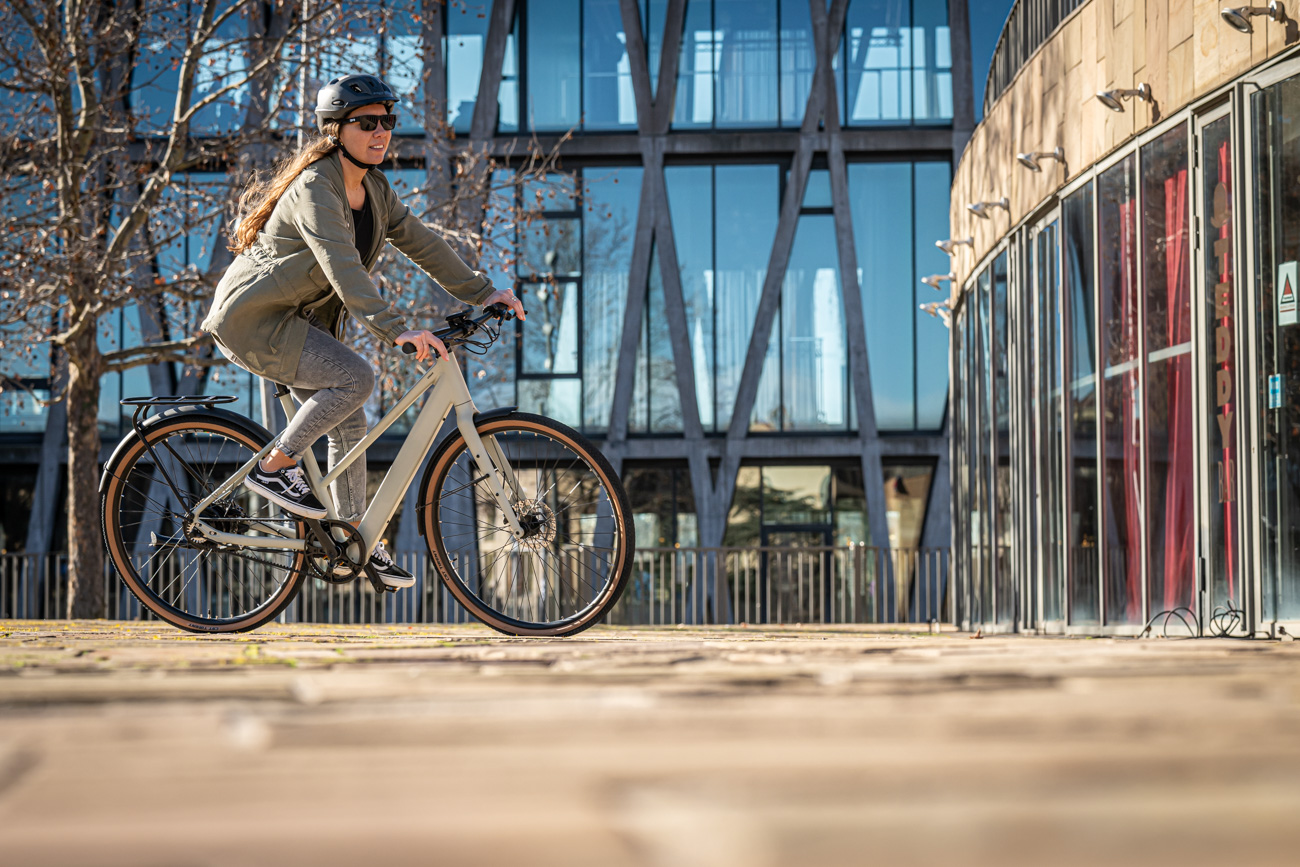 Ananda presenteert zijn R900 Elektronisch Geïntegreerde 3-speed Hub Motor