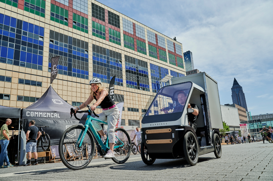 Eurobike 2026: nieuw concept om de leidende vakbeurs te versterken ...