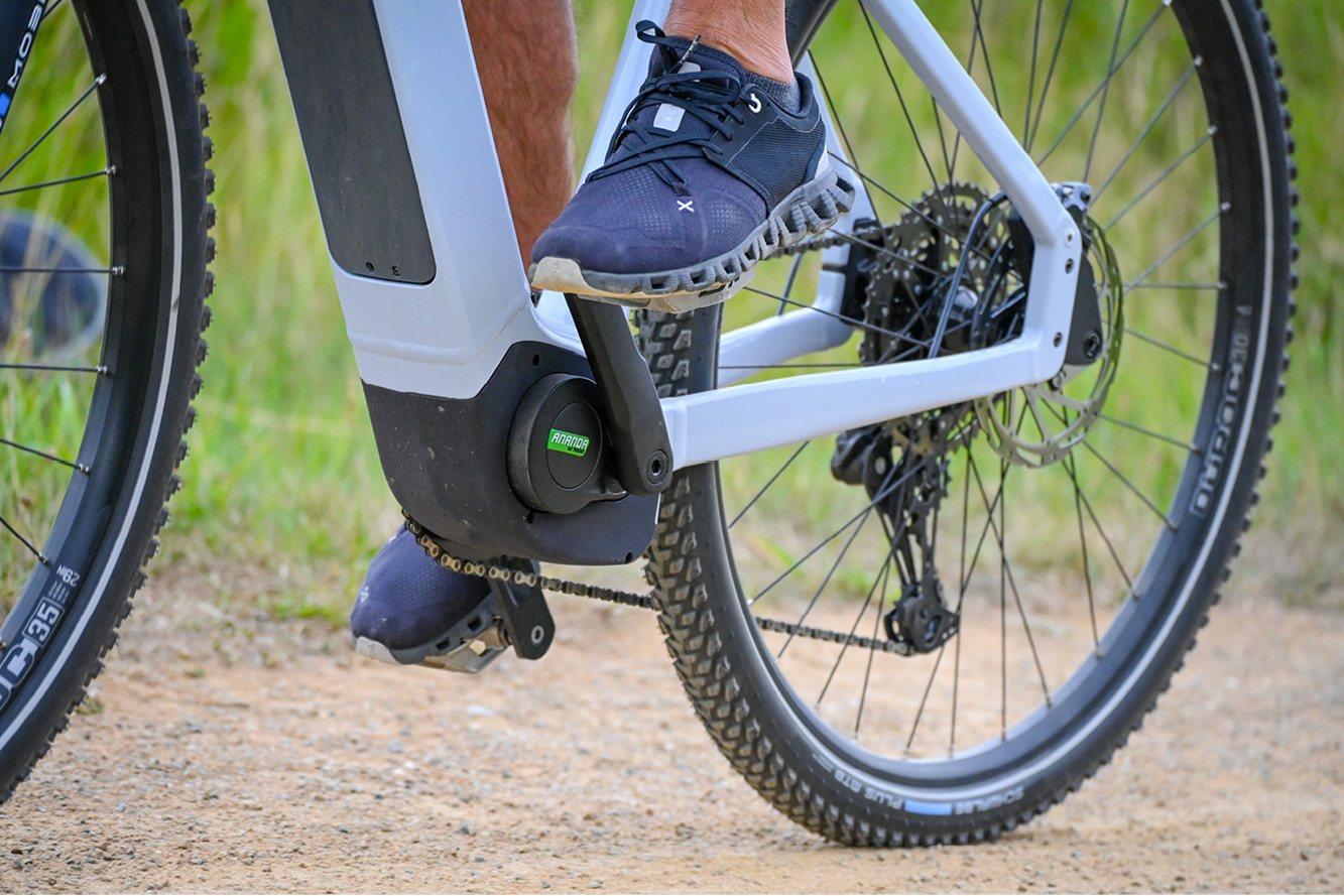 Ananda lanceert M7000 mid-drive platform op Velofollies 2026